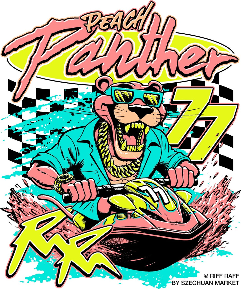 Riff Raff Official Merch | Tees, Hoodies & Music Store – DALE DAN TONY