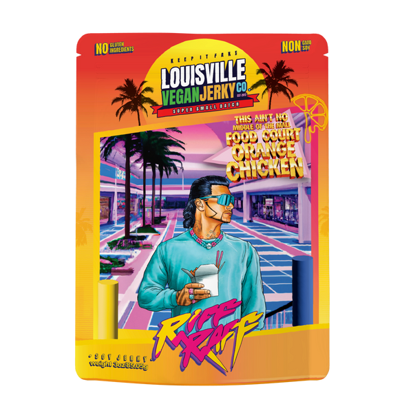 Riff Raff Orange Chicken (3 pack) – DALE DAN TONY