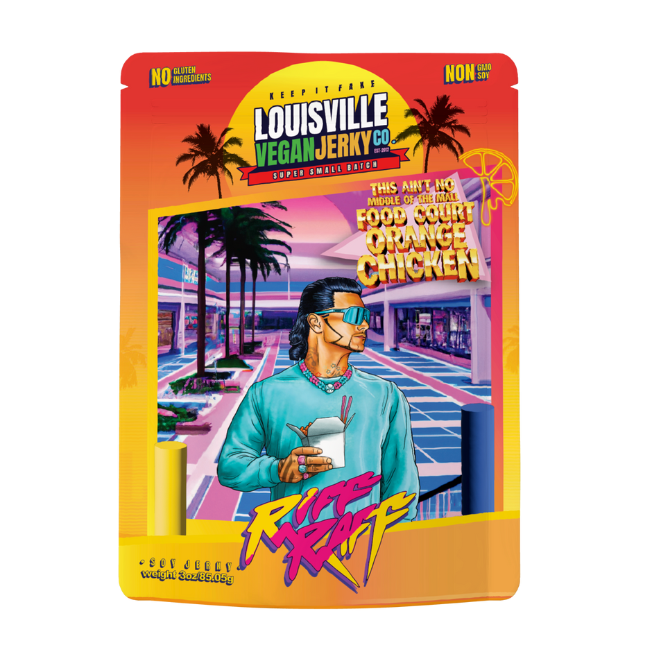 RiFF RAFF / JODY HiGHROLLER – DALE DAN TONY