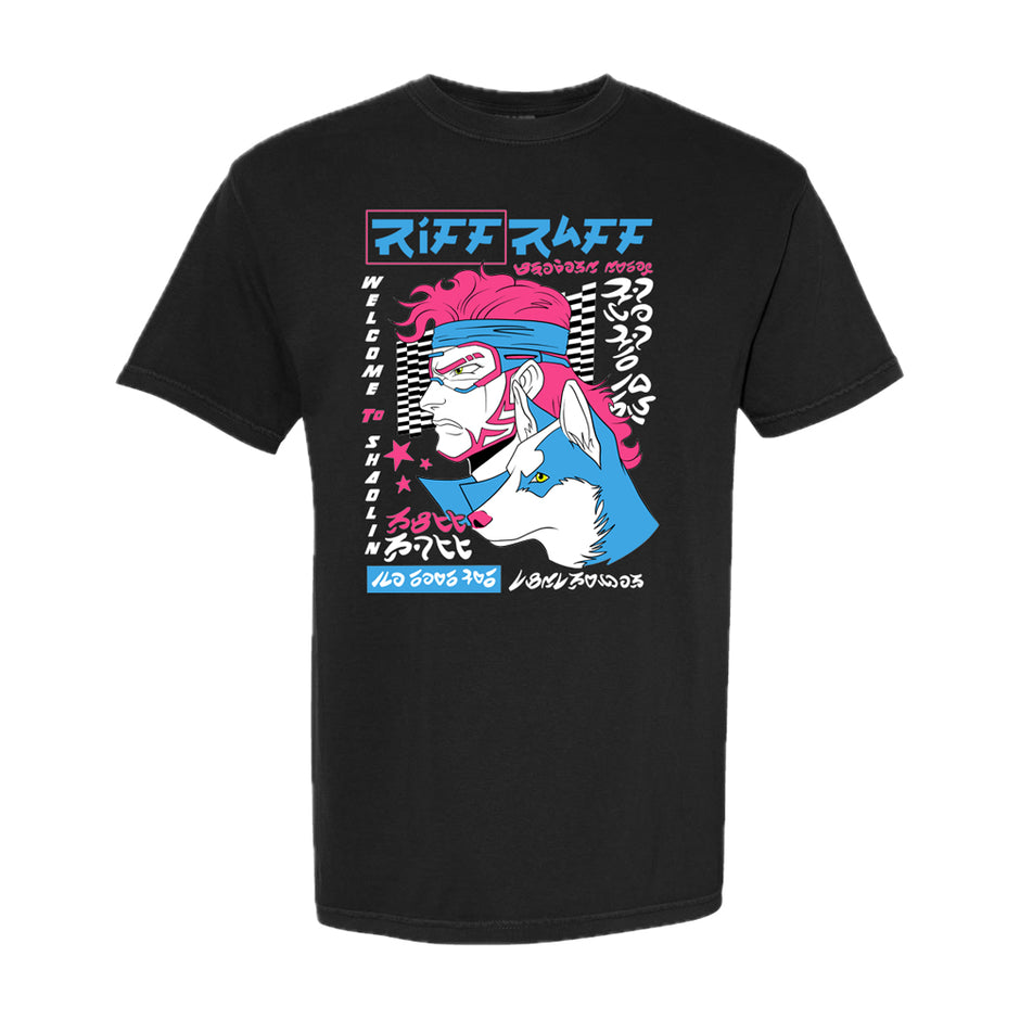 RiFF RAFF / JODY HiGHROLLER – DALE DAN TONY