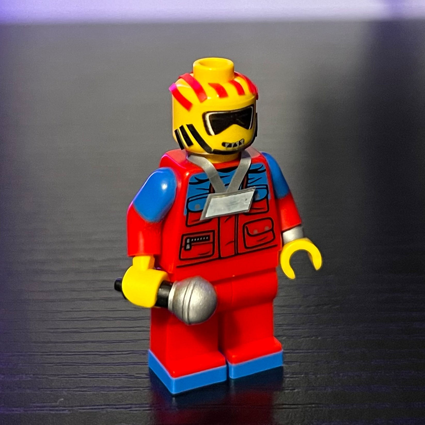Custom RiFF RAFF LEGO PIECE – DALE DAN TONY