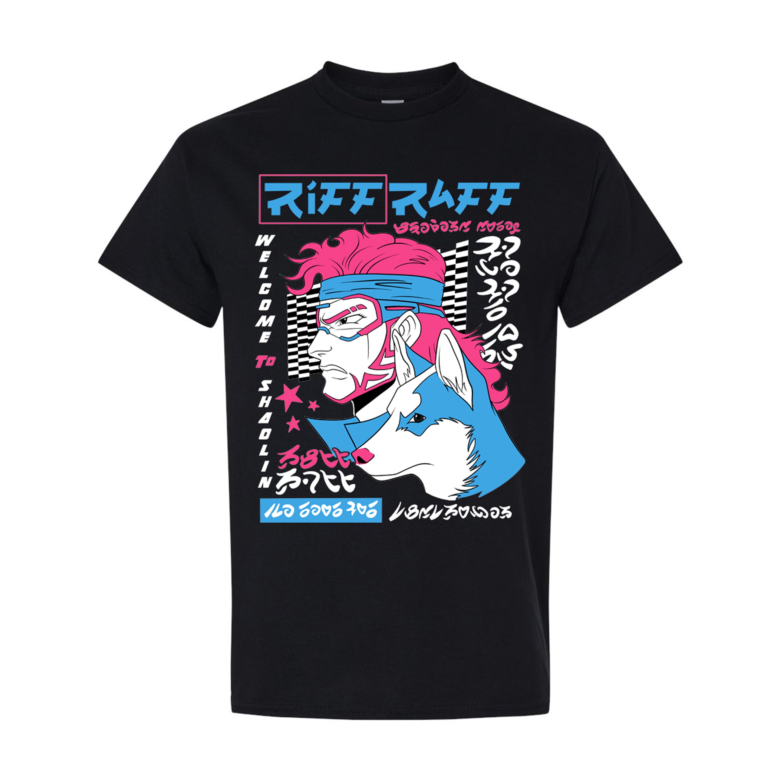 RiFF RAFF / JODY HiGHROLLER – DALE DAN TONY