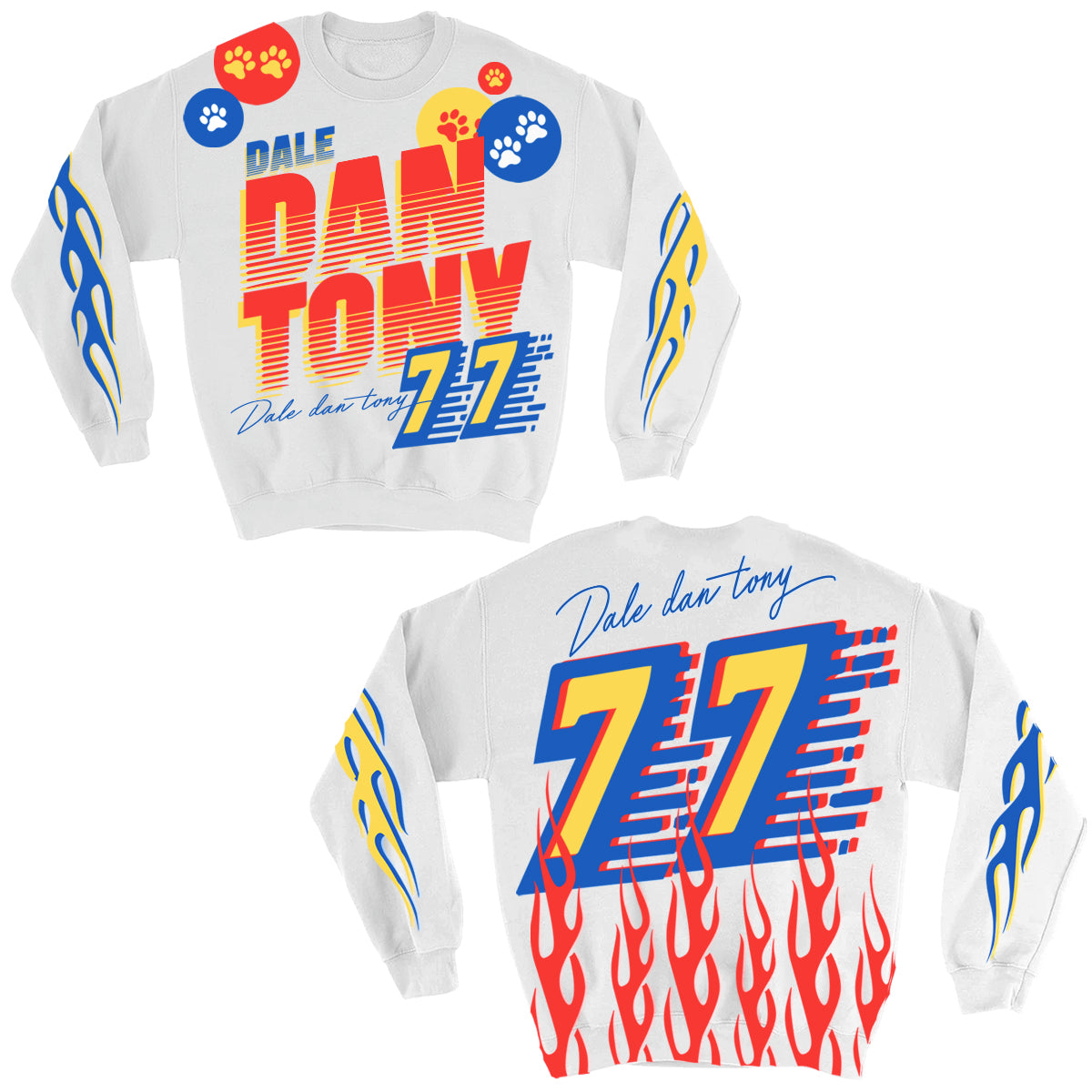 All – DALE DAN TONY